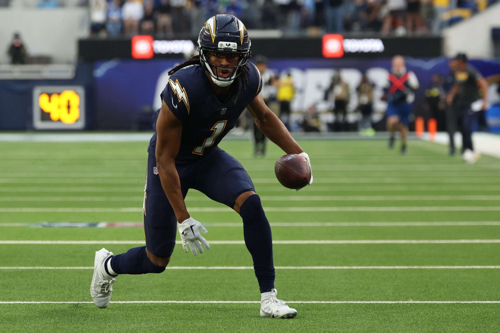 Los Angeles Chargers - TWSN