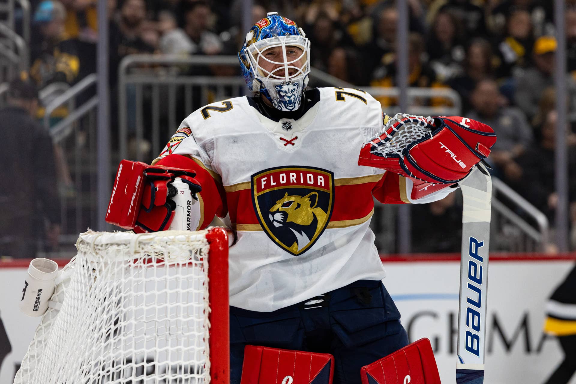 Toronto Maple Leafs Sign Two-Time Vezina Winner Sergei Bobrovsky - TWSN