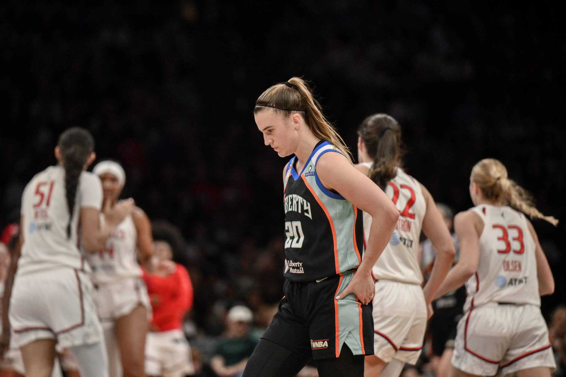 WNBA - TWSN