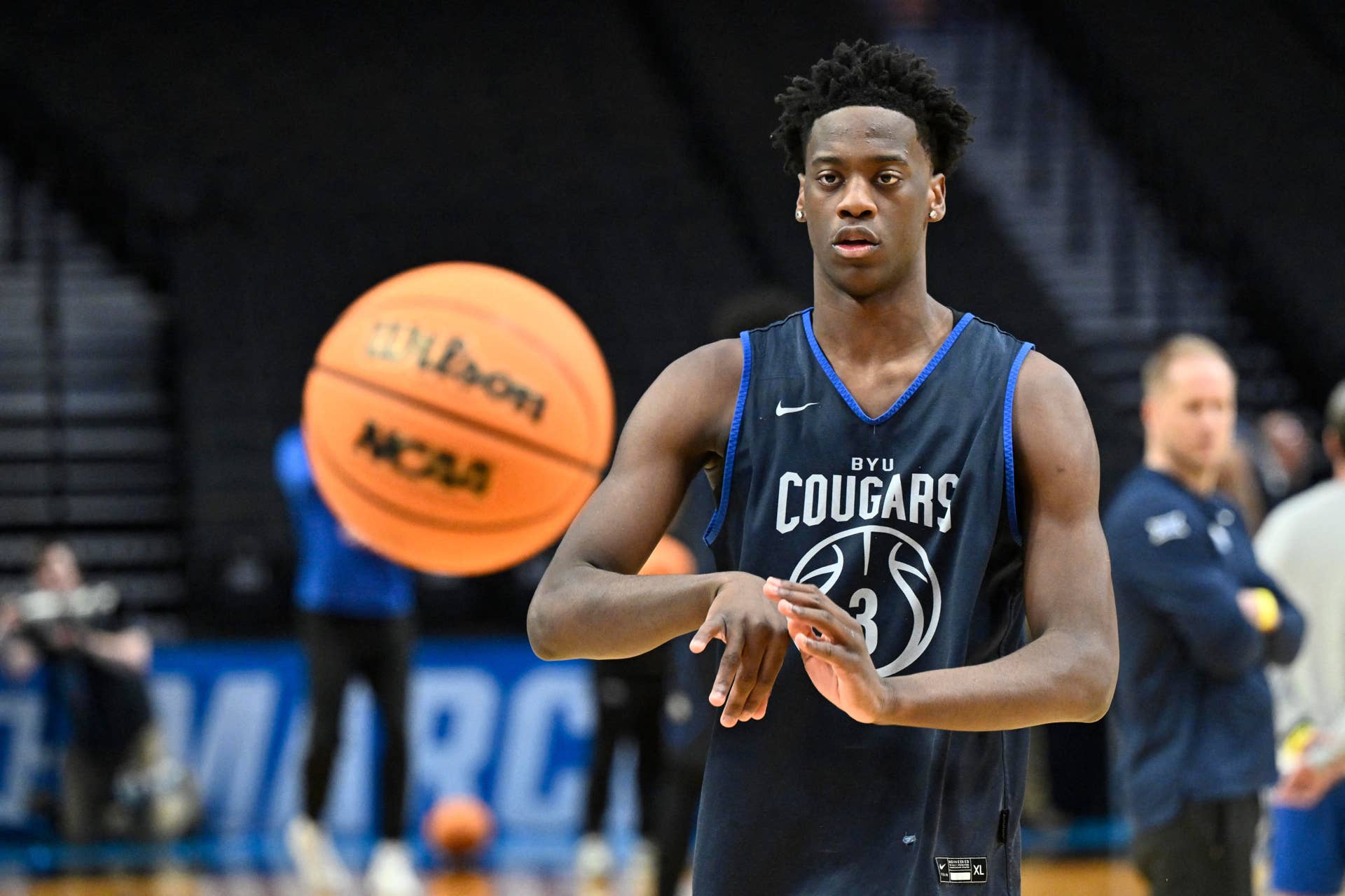 NBA Player Comparisons For The Top Small Forwards In the 2026 NBA Draft ...