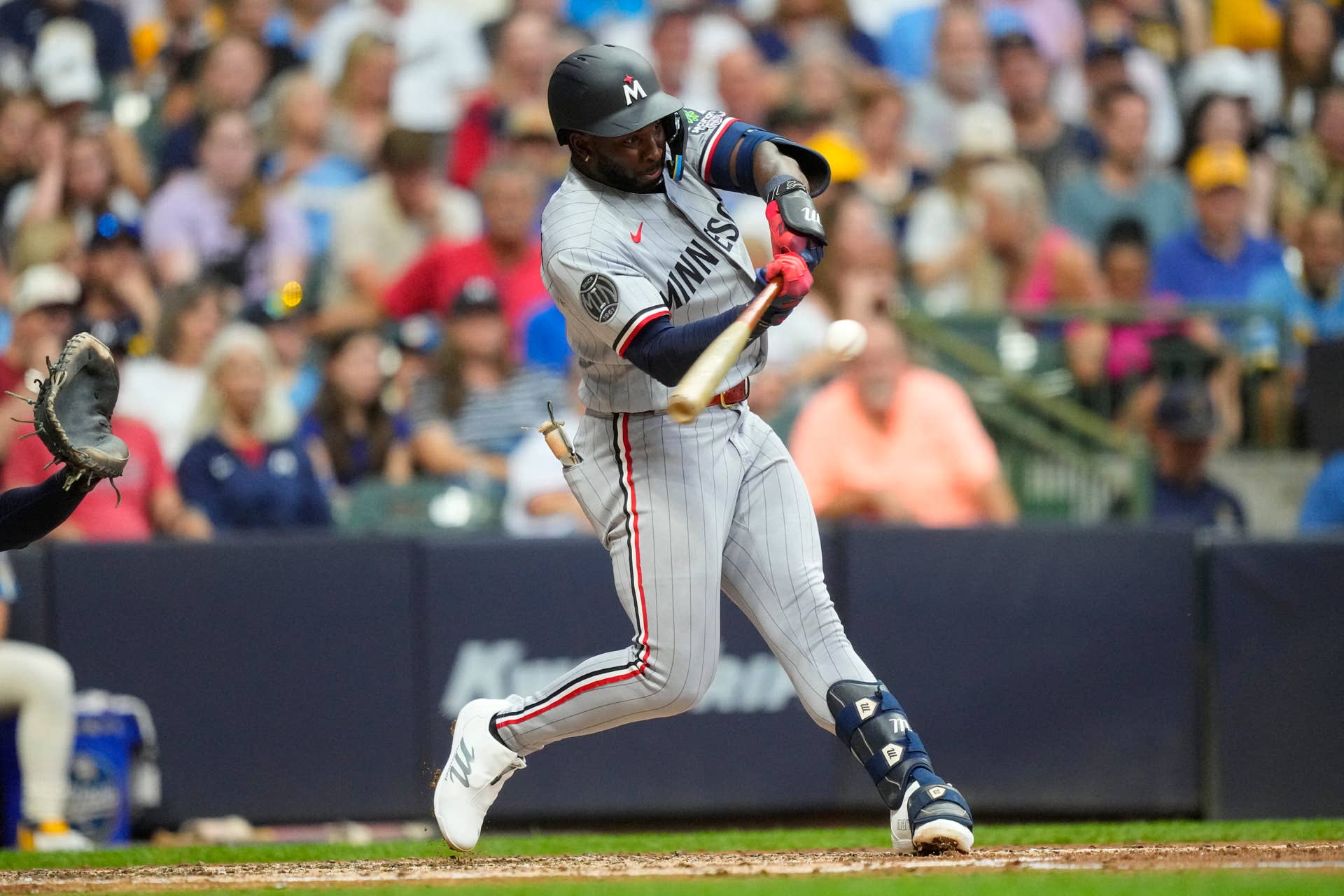 Minnesota Twins Rookie Records First Mlb Home Run Twsn